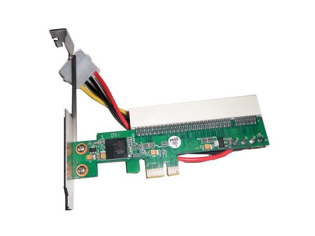 Click here for PCI-E1X TO PCI expansion card PCI-Express-to-PCI a... prices