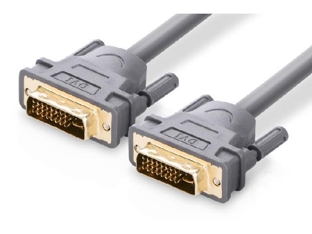 Click here for DV103 6.56ft/2m DVI-D(24+1) male to DVI-D (24+1)ma... prices