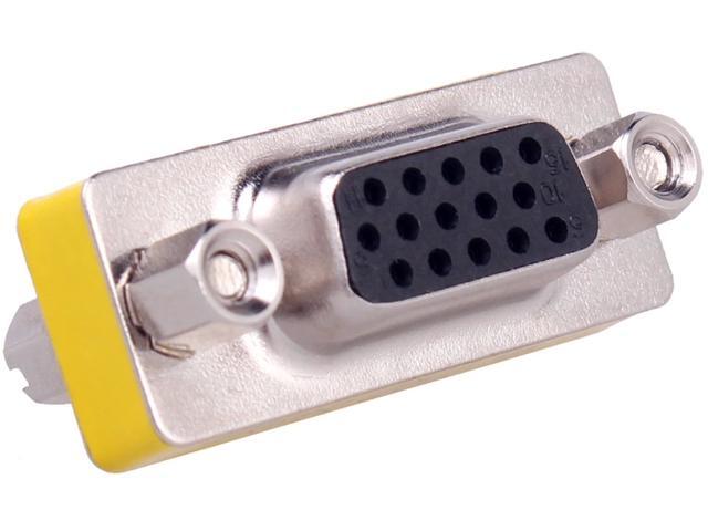 Click here for HD15 VGA Female Coupler VGA Female to Female conve... prices