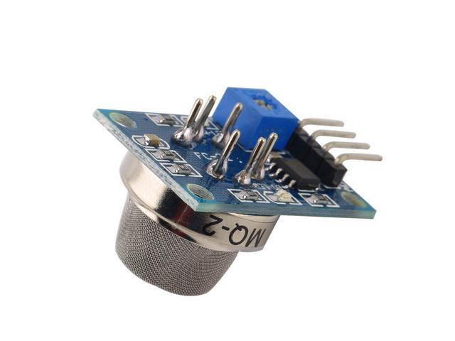 Click here for MQ-2 MQ2 Smoke Gas LPG Butane Hydrogen Gas Sensor... prices
