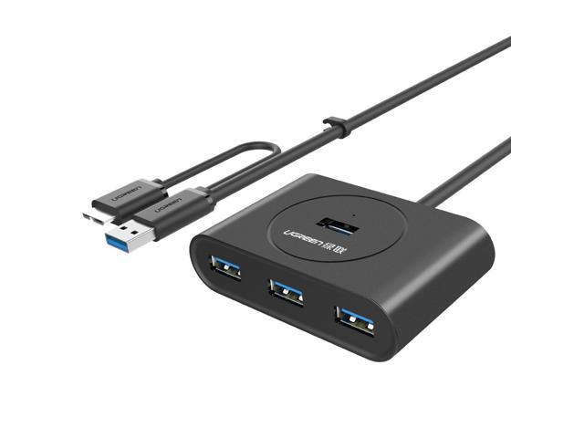 Click here for 4 Port USB 3.0 Micro USB OTG Hub Bus-powered data... prices
