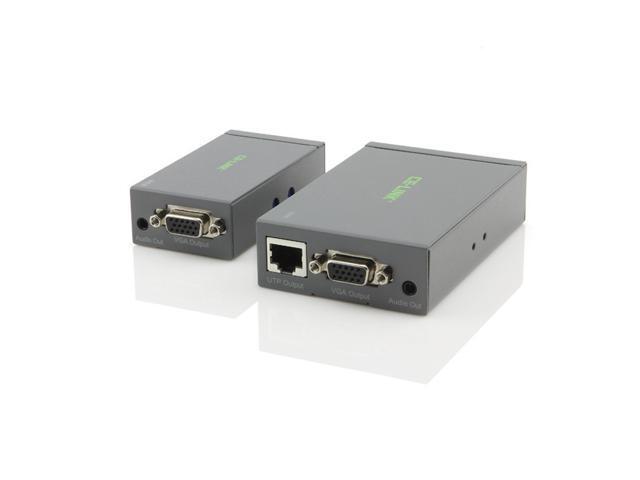 Click here for VGA UTP Extender 1x1 with Audio Support Max Resolu... prices