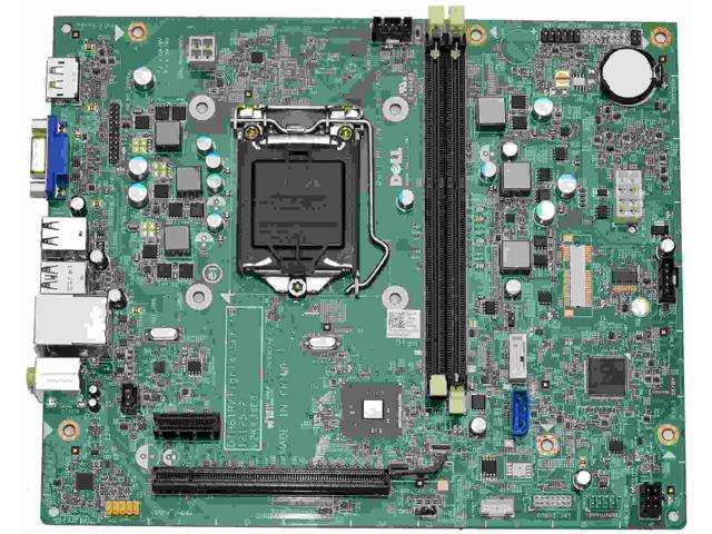 Click here for Dell Wmj54 System Board Lga1155 W O Cpu Optiplex 3... prices