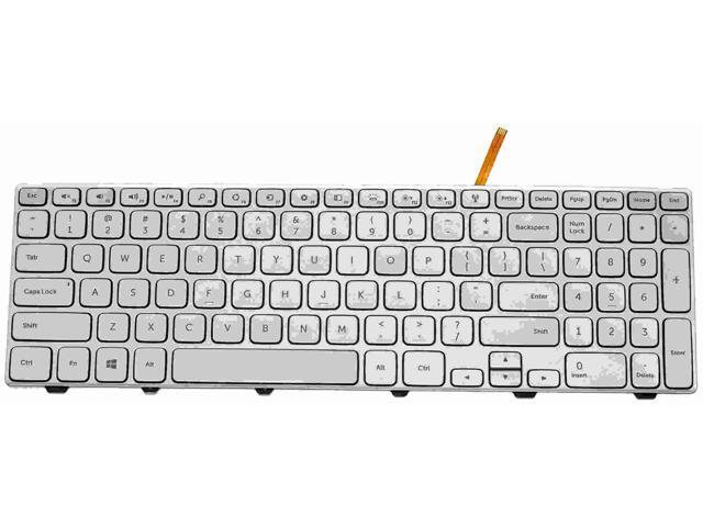 Click here for KK7X9 Dell Inspiron 7537 Backlit Keyboard  US Engl... prices