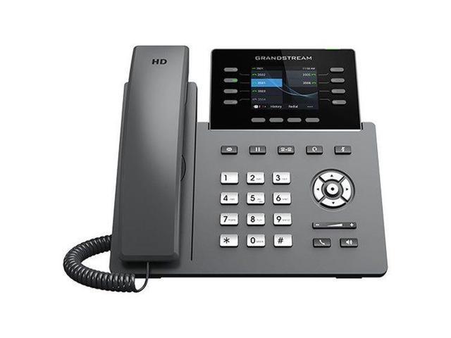 Click here for Grandstream Networks GRP2624 4+4 Lines Gb Color Sc... prices