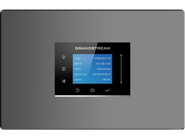 Click here for Grandstream Networks UCM6302A 2 FXO  2 FXS IP-PBX... prices