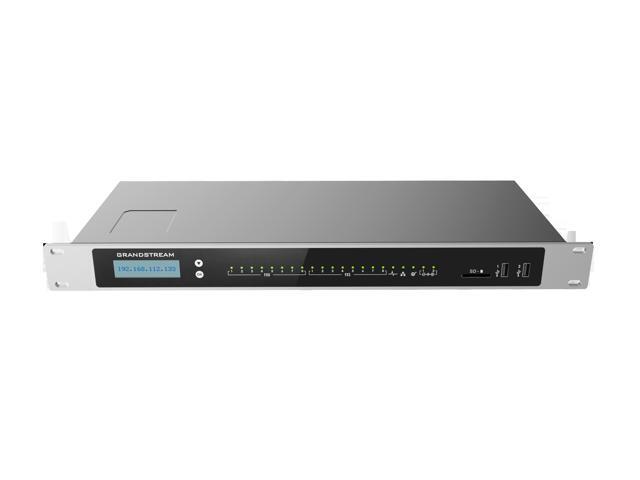 Click here for Grandstream Networks UCM6308 8 FXO  8 FXS IP-PBX prices