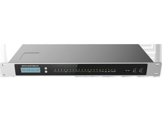 Click here for Grandstream Networks UCM6308A 8 FXO  8 FXS IP-PBX... prices