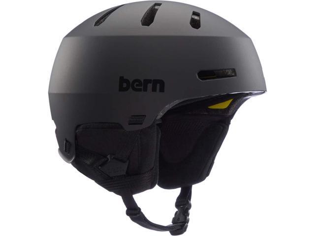 Click here for Bern Macon 2.0 Snowsports Ski Helmet for Men and W... prices