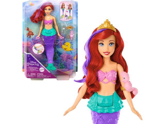 Click here for Mattel Plastic Disney Princess Toys w/ Color-Chang... prices