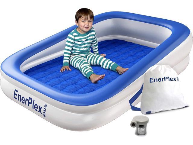 Click here for EnerPlex Kids Inflatable Travel Bed with High Spee... prices