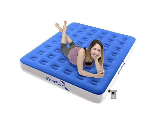 Click here for EnerPlex Never-Leak Camping Series Twin Airbed W/... prices