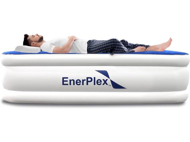 Click here for EnerPlex Portable Blow Up Queen Air Mattress for T... prices
