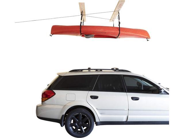 Click here for HARKEN Overhead Garage Storage 2 Point Nylon Hoist... prices