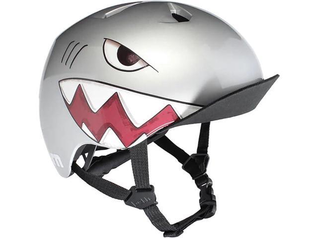 Click here for Bern Nino Bicycle Helmet for Kids (Ages 3-12) - Me... prices