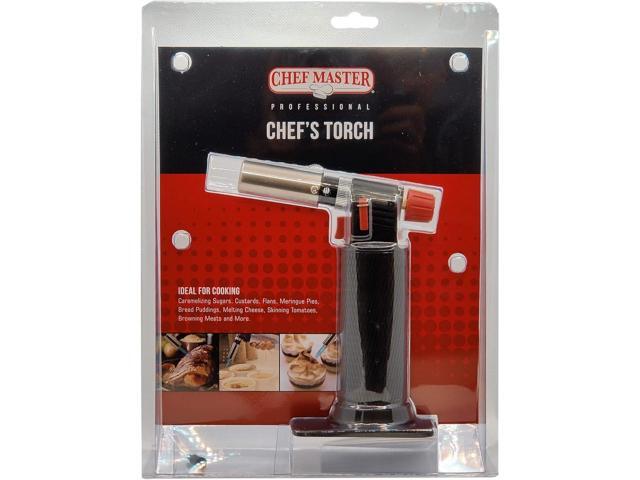 Click here for Chef Master Refillable Cooking Torch Gun for Seari... prices