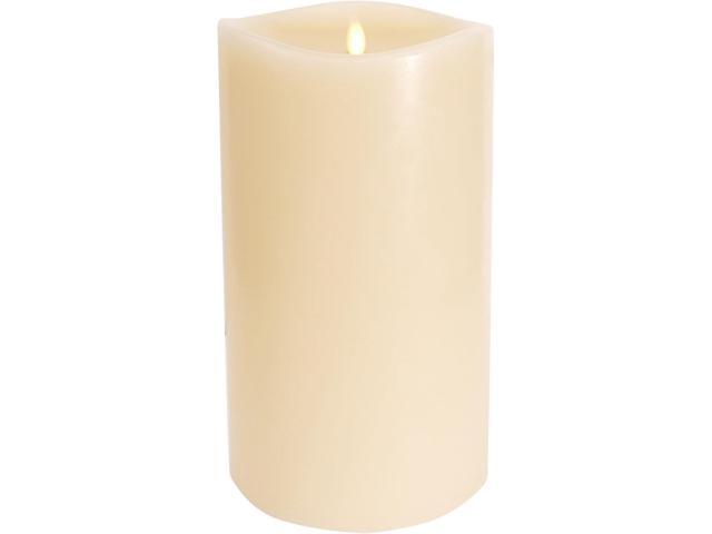 Click here for Luminara Grand Pillar Flameless Indoor LED Candle... prices