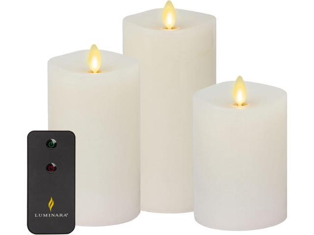 Click here for Luminara Flameless Indoor Moving Flame LED Candle... prices