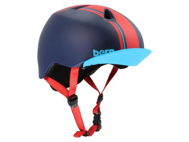 Click here for Bern Nino Bicycle Helmet for Kids w/ Flip Visor -... prices