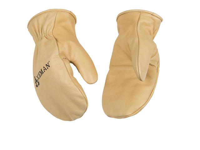 Click here for Kinco 1930-L Axeman Lined Cowhide Chopper Work Glo... prices