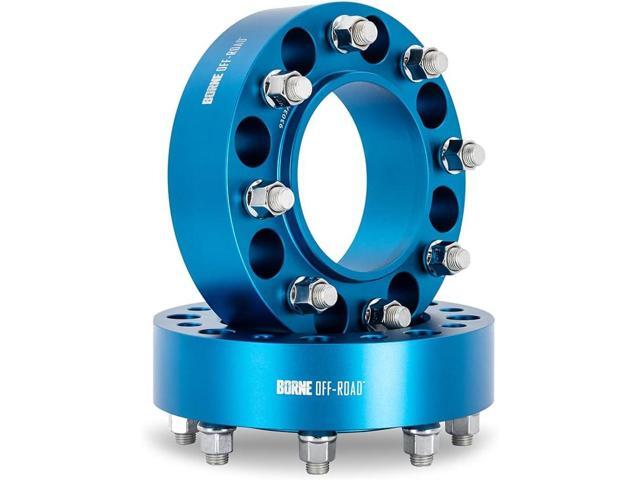 Click here for Mishimoto BNWS-002-500BL Borne Off-Road Wheel Spac... prices