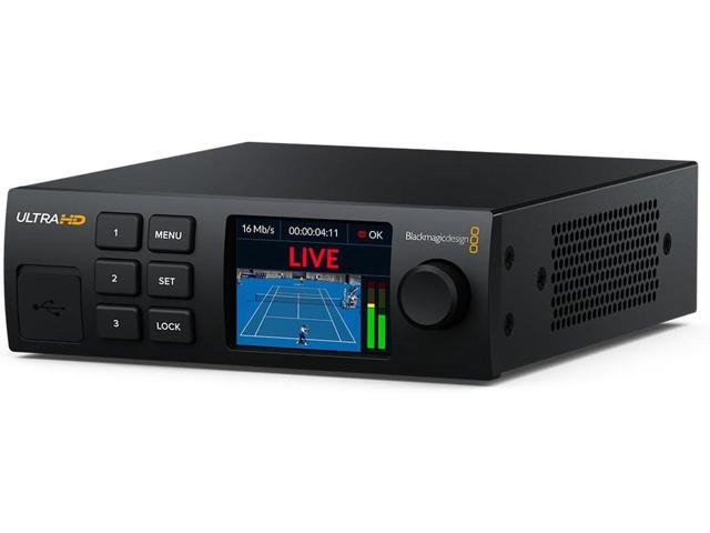 Click here for Blackmagic Design Streaming Decoder 4K #BDLKWEB/J/... prices