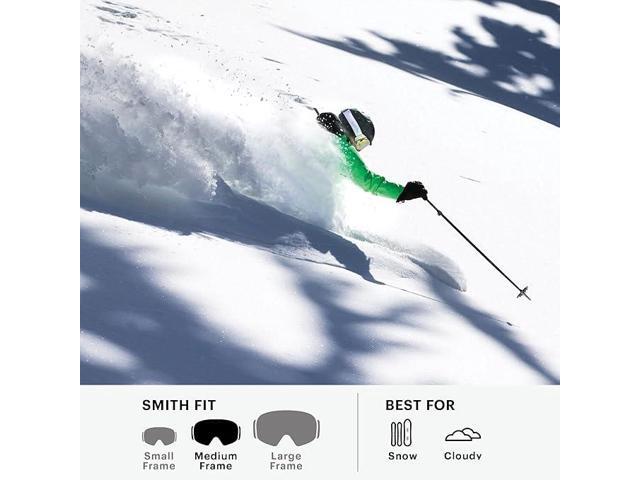 Click here for SMITH Optics Daredevil Snowsports Kids Goggles for... prices