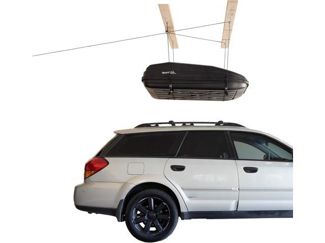 Click here for HARKEN Cargo Carriers Garage Storage 4-Point Hoist... prices