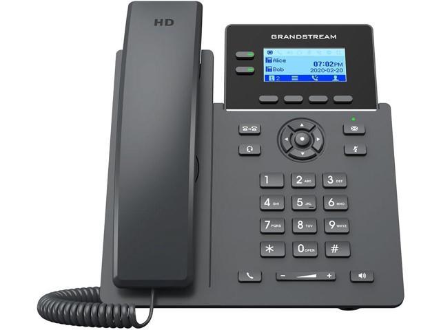 Click here for Grandstream GRP2602W Wi-Fi 5 Corded IP Phone  2.4... prices