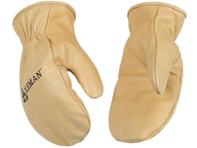 Click here for Kinco 1930-XL Axeman Lined Grain Cowhide Leather M... prices