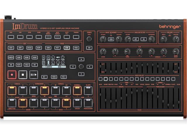 Click here for Behringer 0704-AAC Bass Wood Classic LM Hybrid Sam... prices