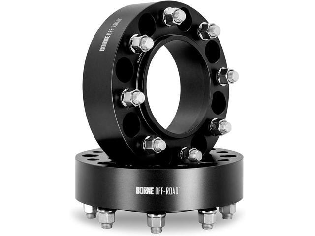 Click here for Mishimoto BNWS-001-500BK Borne Off-Road Wheel Spac... prices