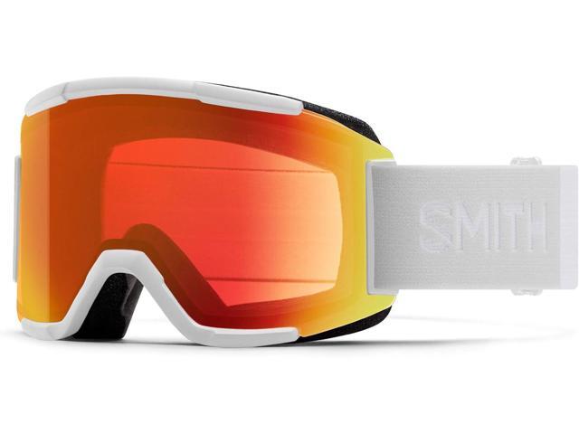 Click here for SMITH Skiing Goggles  White Vapor/Chromapop Everyd... prices