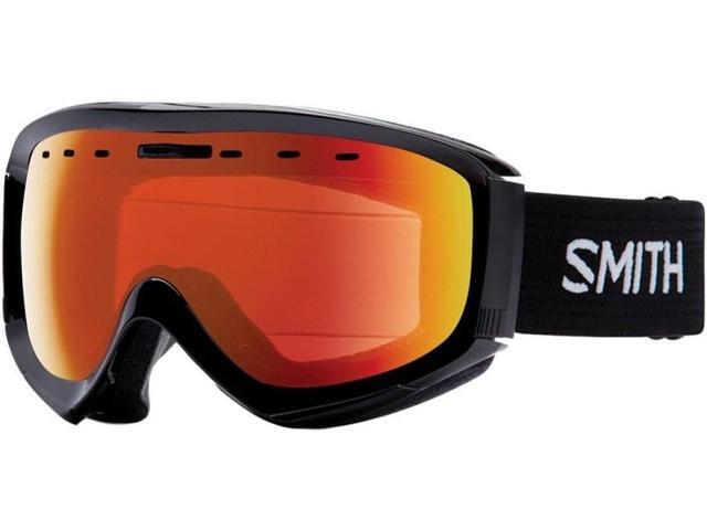 Click here for Smith Optics I/O Mag Snow Goggles - Black/ChromaPo... prices