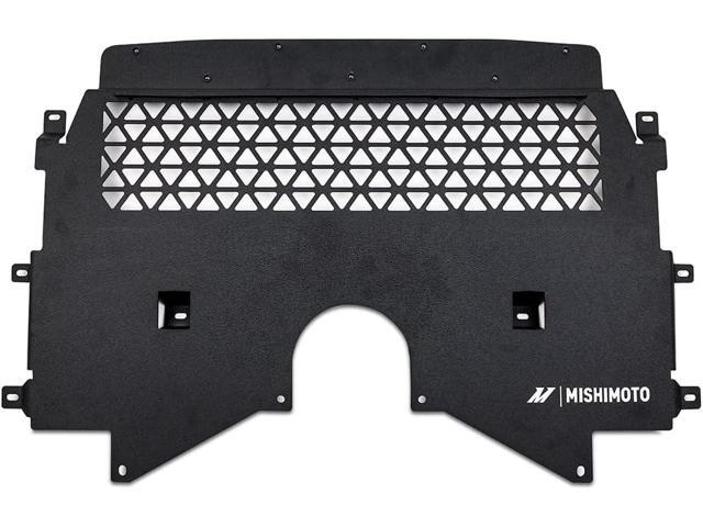 Click here for Mishimoto MMSD-G80-21WBK Black Skid Plate Compatib... prices
