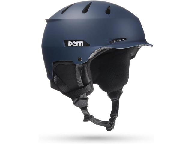 Click here for Bern Hendrix Adult Snowsports Helmet - Jr. Matte M... prices