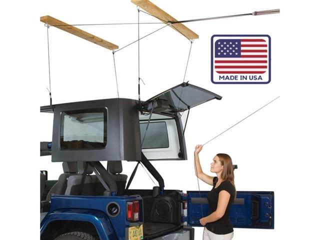 Click here for HARKEN Garage Storage Hoist Anti-Drop System for J... prices