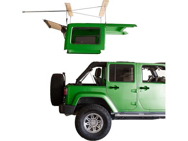 Click here for HARKEN Hardtop Overhead Garage Storage Hoist for T... prices
