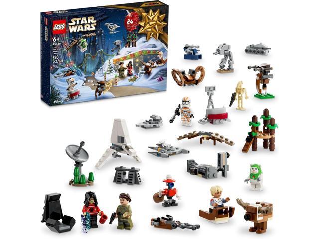 Click here for LEGO Star Wars 2023 Advent Calendar 2023 Mini Buil... prices