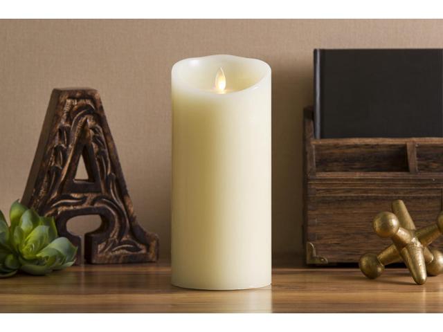 Click here for Luminara Flickering Flameless LED Candle for Indoo... prices