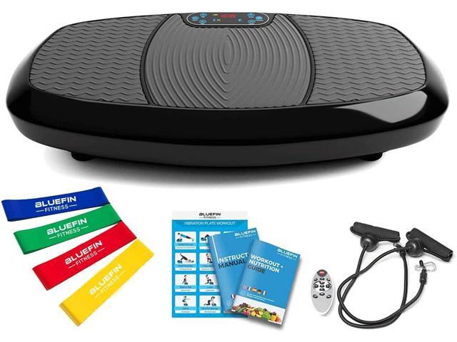Click here for Bluefin 3D Vibration Plate - Dual Motors  Anti-Sli... prices