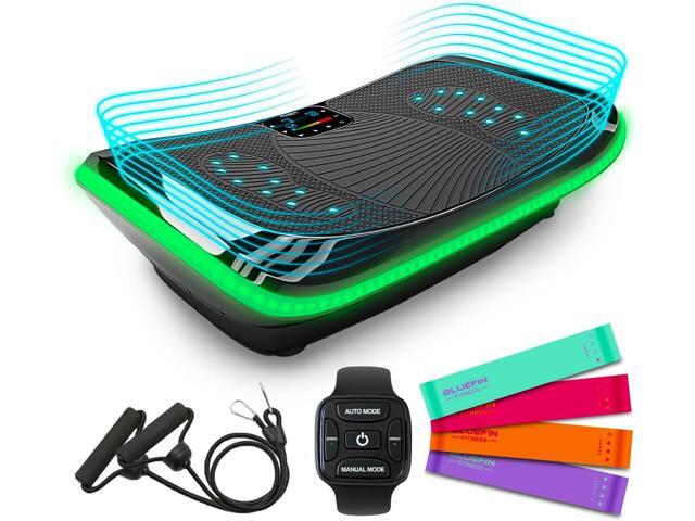 Click here for Bluefin Fitness 4D Triple Motor Vibration Plate prices