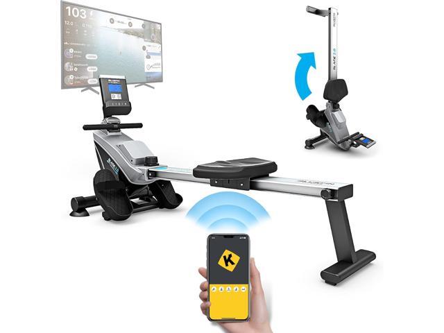 Click here for Bluefin Fitness Rower Machine w/ LCD Digital Fitne... prices