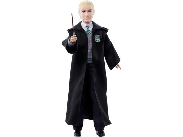 Click here for Mattel Harry Potter HMF35 Draco Malfoy Doll with W... prices