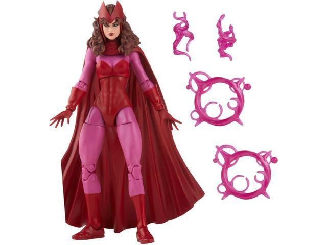 Click here for Marvel Legends Series Scarlet Witch 6-inch Retro P... prices