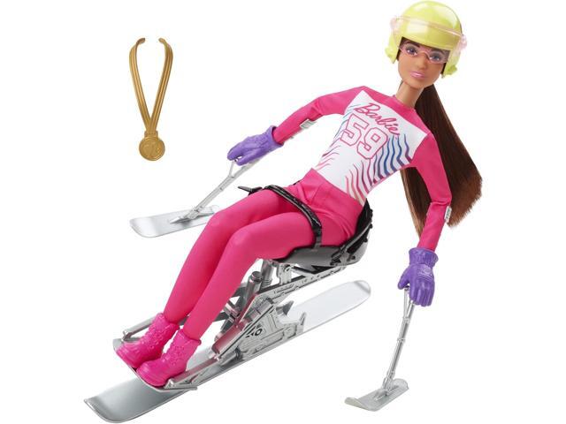 Click here for Barbie Careers Winter Sports para Alpine Brunette... prices