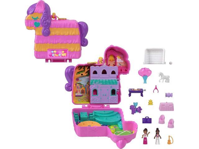 Click here for Polly Pocket Pinata Party Fantasy Compact Playset... prices