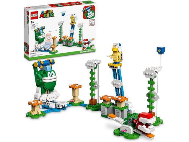 Click here for LEGO Super Mario Big Spikes Cloudtop Challenge Exp... prices
