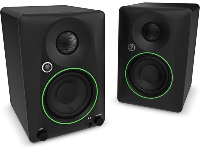 Click here for Mackie CR3.5 2056259-00 Powered Studio Monitors wi... prices
