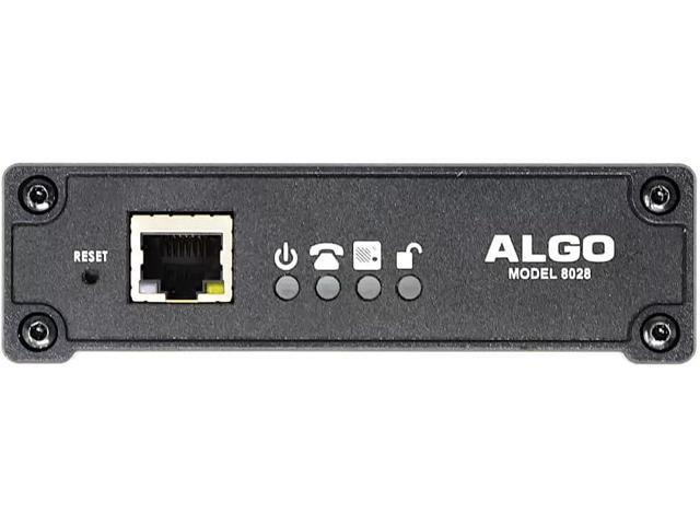 Click here for Algo 8028G2 PoE+ SIP Door Phone/IP Intercom with R... prices